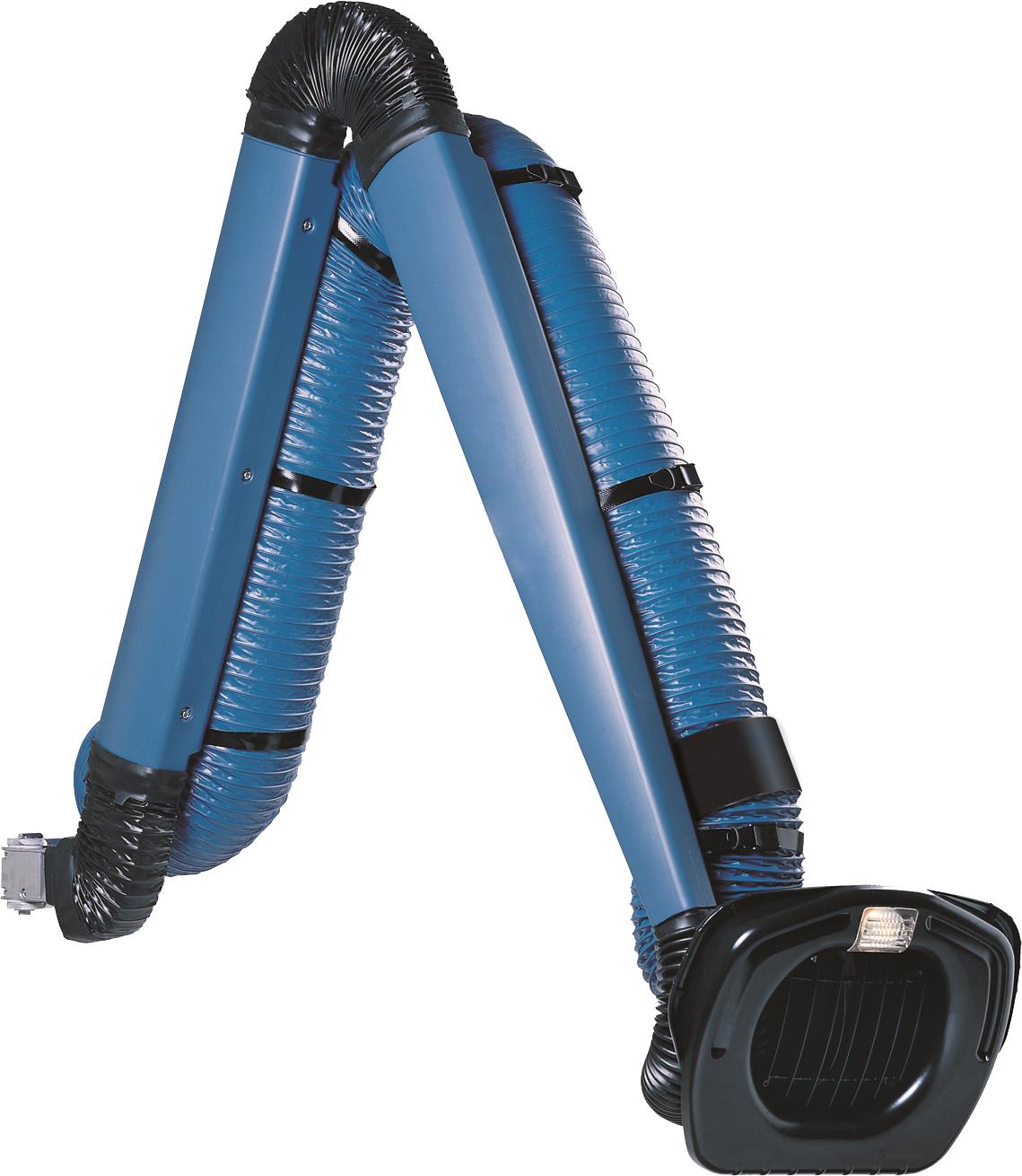 Extraction Arms and Vehicle Exhaust Extraction Systems - Adelaide Dust ...