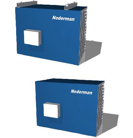Portable Mobile Dust & Fume Extractors - Adelaide Nederman Solutions