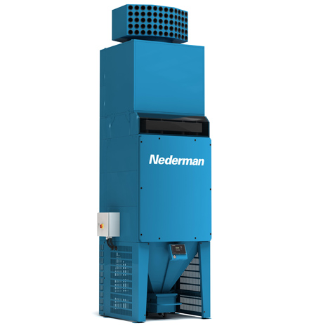 Portable Mobile Dust & Fume Extractors - Adelaide Nederman Solutions