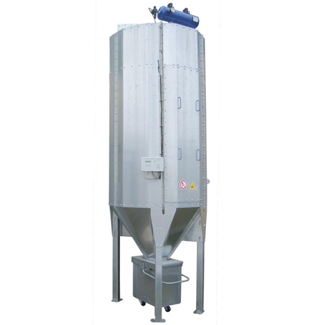 Built-In Industrial Filter Systems - Adelaide Dust and Fume