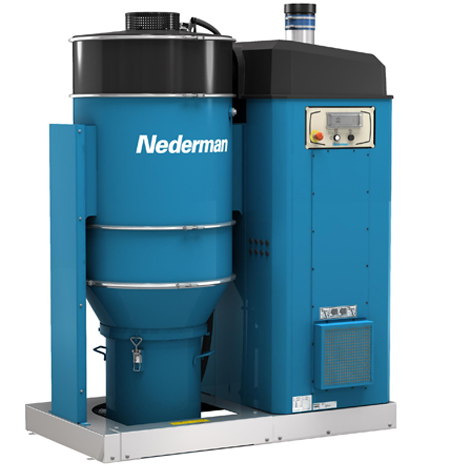 Portable Mobile Dust & Fume Extractors - Adelaide Nederman Solutions