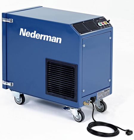 Portable Mobile Dust & Fume Extractors - Adelaide Nederman Solutions