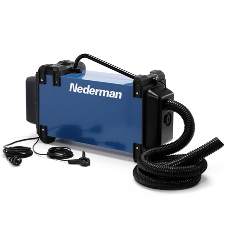 Portable Mobile Dust & Fume Extractors - Adelaide Nederman Solutions
