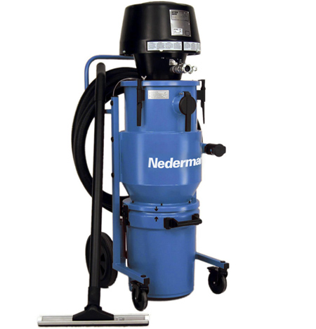 Portable Mobile Dust & Fume Extractors - Adelaide Nederman Solutions