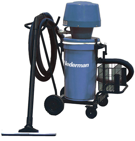 Portable Mobile Dust & Fume Extractors - Adelaide Nederman Solutions