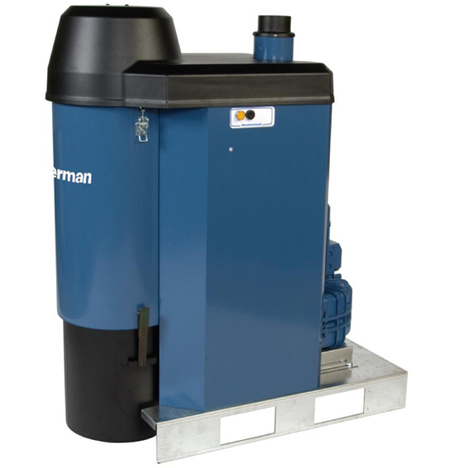 Portable Mobile Dust & Fume Extractors - Adelaide Nederman Solutions