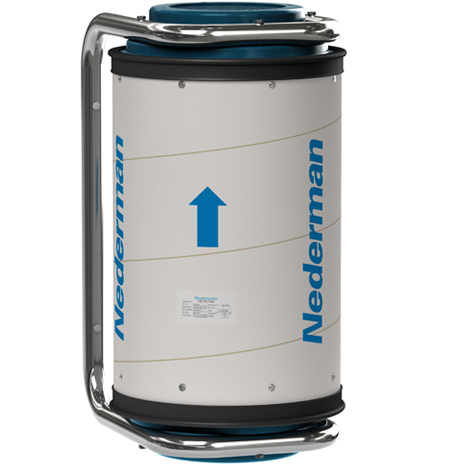 Portable Mobile Dust & Fume Extractors - Adelaide Nederman Solutions